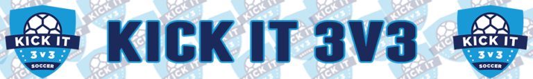 Kick It 3v3 Soccer Tournament – Triangle Sports Commission